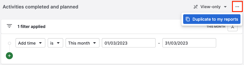 Avances: duplicación - Knowledge Base | Pipedrive